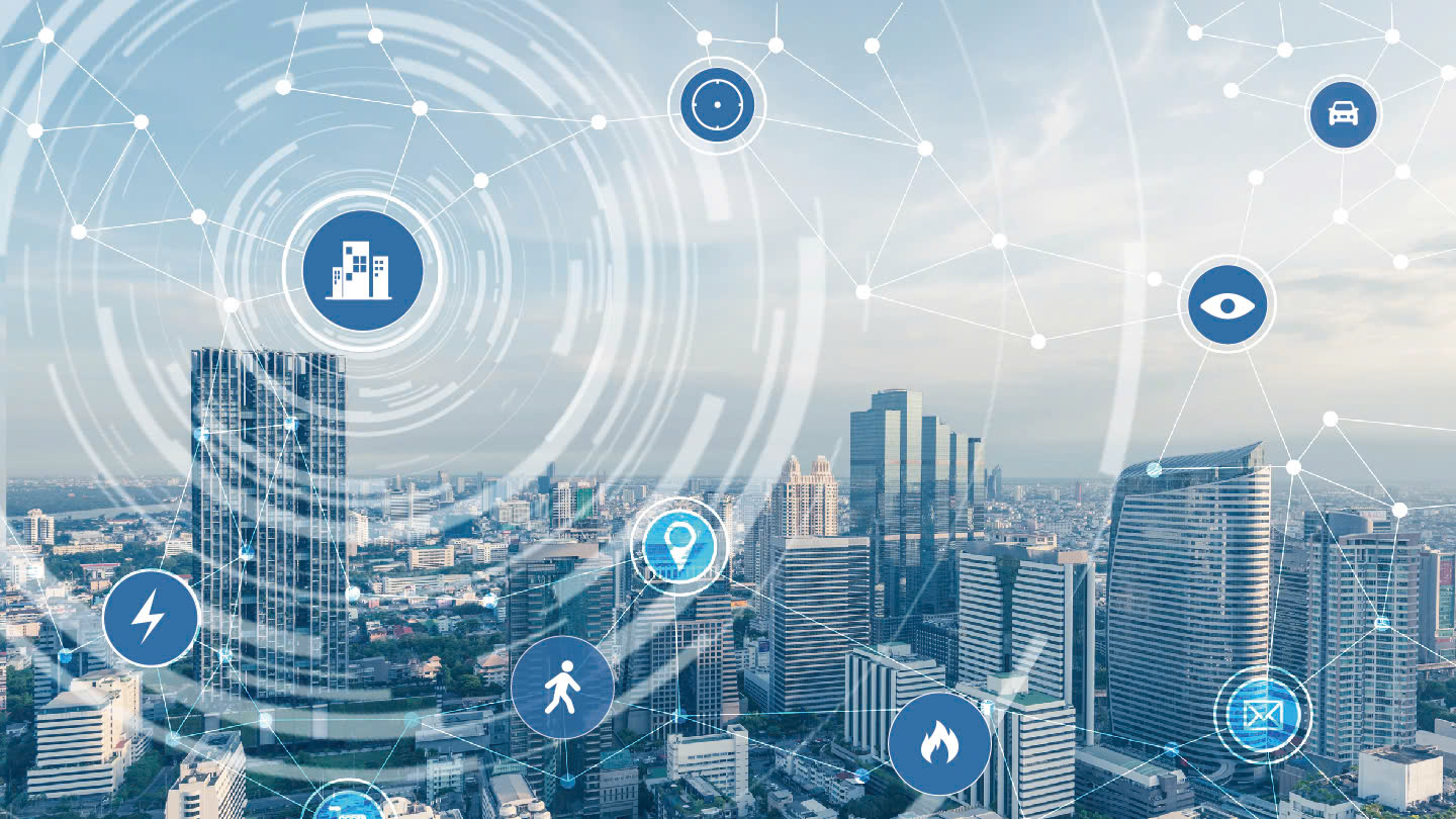 SMARTSYS – Hệ thống giải pháp thông minh